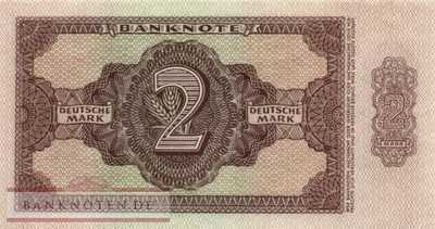 banknoten.de - Banknoten Geldscheine DDR (1948-1989)